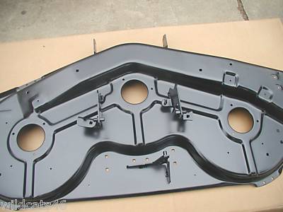 Produs - CRAFTSMAN 50" MOWER DECK SHELL # 185382 / 532185382 NEW & FITS ...